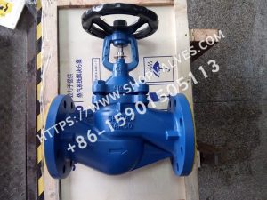 Spirax Sarco Spirax Sarco BSA1T/BSA2T/BSA2-BD Globe Valves Bellows ...